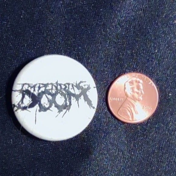 Accessories | Death Metal Bands Buttons | Poshmark